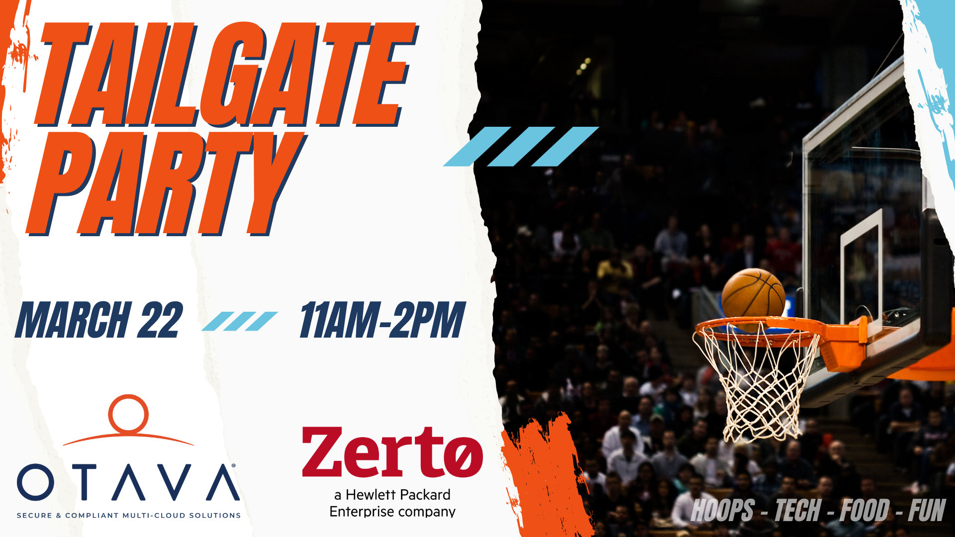 OTAVA® | Data Center Tailgate